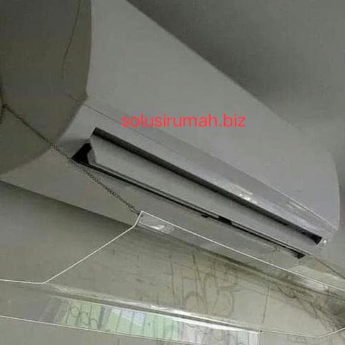 Jual TUTUP PELINDUNG ANGIN ACRYLIC 1/2PK AC AIR CONDITIONER 70CM 30cm 1 ...