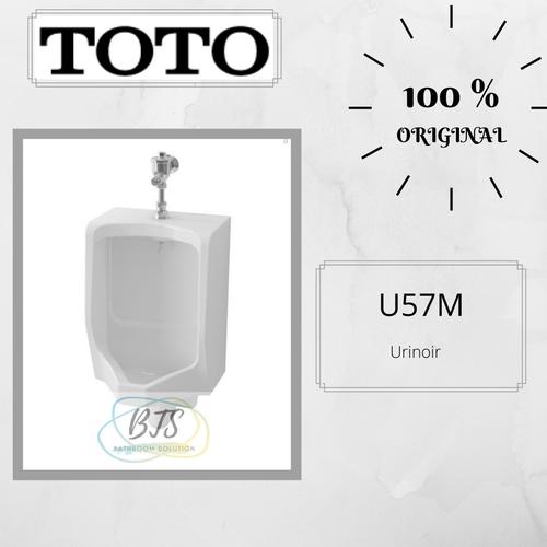 Jual Urinal TOTO / Urinoir TOTO U57M / U57 M / U 57M - Kota Tangerang ...