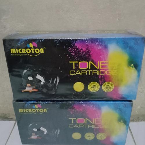 Jual MICROTON TONER CARTRIDGE - Kota Tangerang - Tambulun shoop | Tokopedia