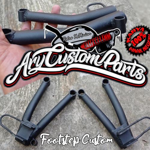 Jual step footstep custom full besi - Kab. Bekasi - Ary Custom Parts ...