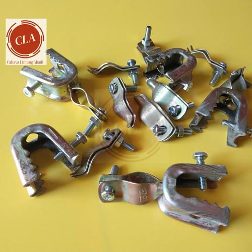 Jual Klem buaya/ klem pilluck 28-31/ klem pyluck/ klem Hbeam (31mm ...