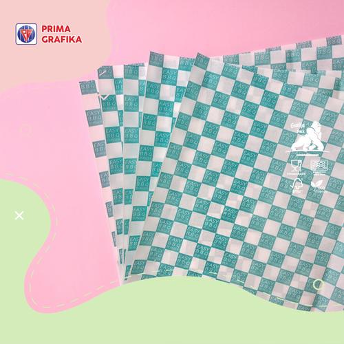 Jual Prima Grafika CUSTOM Kertas Roti 30x30 Foodgrade - Kertas Bungkus ...