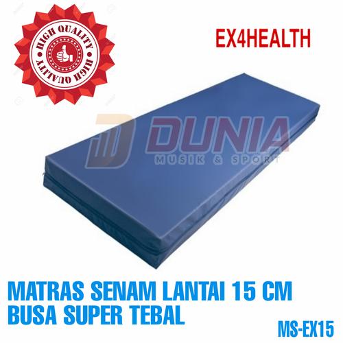 Jual Matras Senam Lantai 15 CM MS-EX15 / Matras Senam Murah Bagus ...