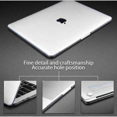Jual CASE MACBOOK PRO 13 INCH M1 2020 2021 TOUCHBAR BENING COVER ...