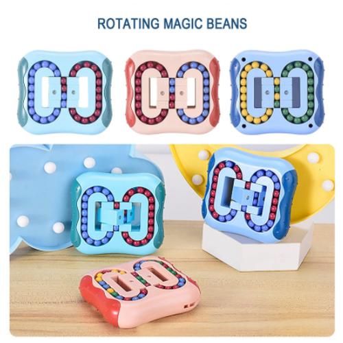 Jual Rotating Magic Beans Fidget Toy Viral Tiktok ADHD AUTISM Puzzle ...