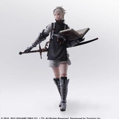 Jual PO - Square Enix Action Figure Nier Replicant Ver 1 Young ...
