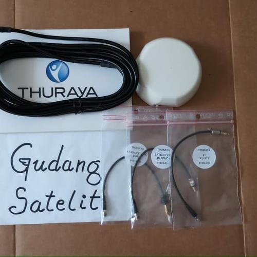Jual SCAN Antenna / Eksternal Antenna for Thuraya Sat Phone All Type ...
