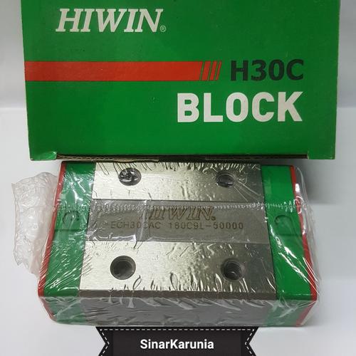 Jual hiwin linear guide type EGH-15CA - Jakarta Barat - Sinar Karunia ...