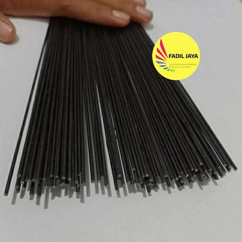 Jual RUJI FIBER JERUJI FIBER HITAM STIK 1,5 MM SANGKAR KANDANG BURUNG ...