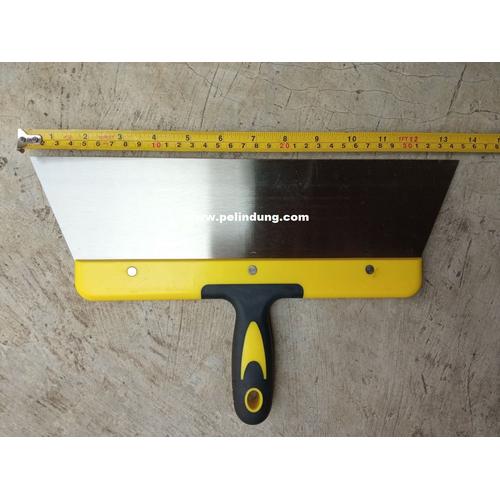 Jual Kerikan Compound 35 cm Acian Dempul Gypsum Scraper Skrap - Kota ...