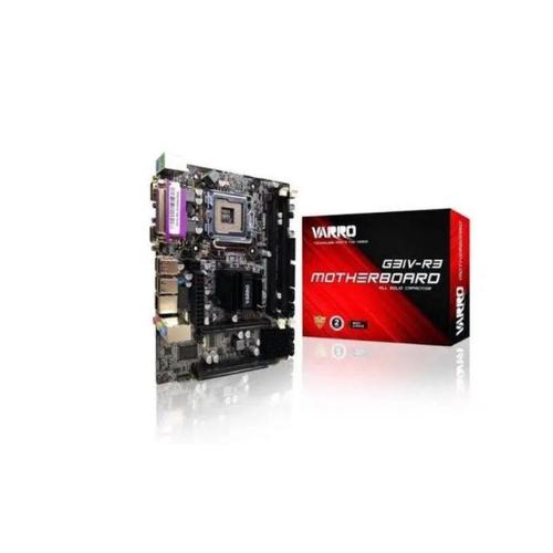 Jual Mainboard / Motherboard VARRO MB H81 VR3 DDR3 Intel Socket 775 ...