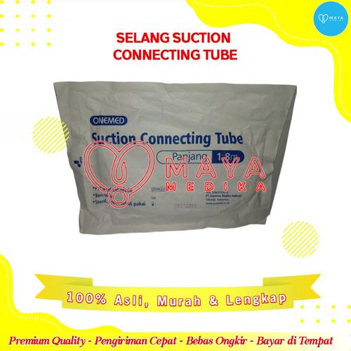 Jual Selang Suction Connecting Tube 1,8 M / One Med - Kota Makassar ...