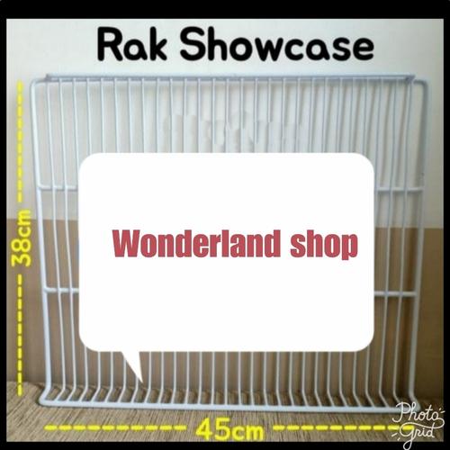 Jual Rak showcase Kulkas Ambalan Showcase Kulkas - Kota Tangerang ...