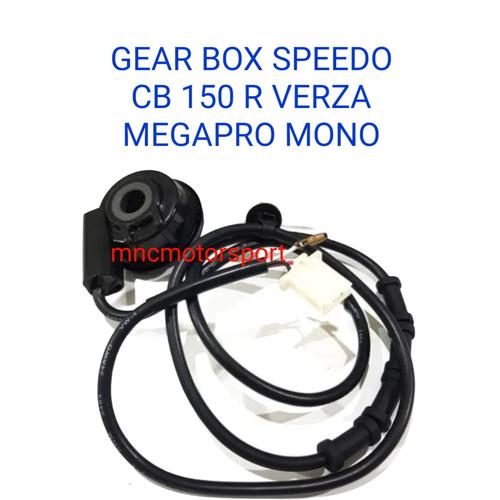 Jual GEAR GIR BOK BOX SPEEDOMETER SPEEDO CB 150 R VERZA MEGAPRO MONO ...