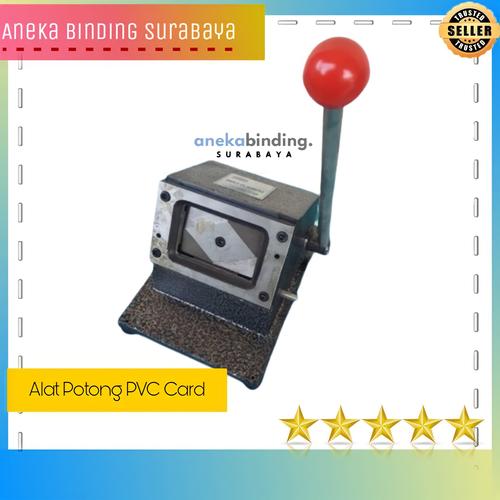 Jual ALAT PLONG ID CARD / POTONG ID CARD / PUNCH ID CARD V TEC VT-807 ...