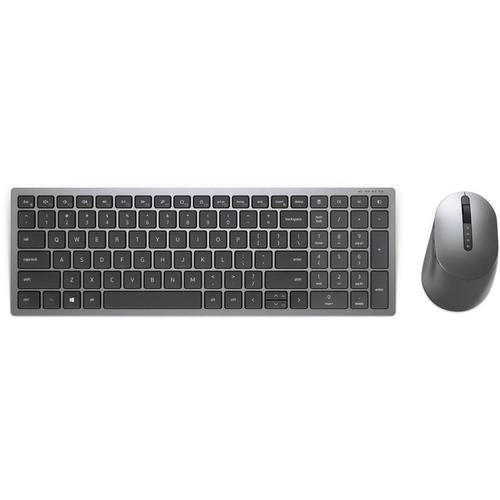 Jual Dell Multi-Device Wireless Keyboard & Mouse Combo US English ...
