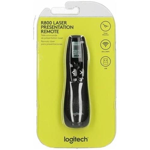 Jual LOGITECH POINTER R800 Laser Presentation Remote - Jakarta Pusat ...