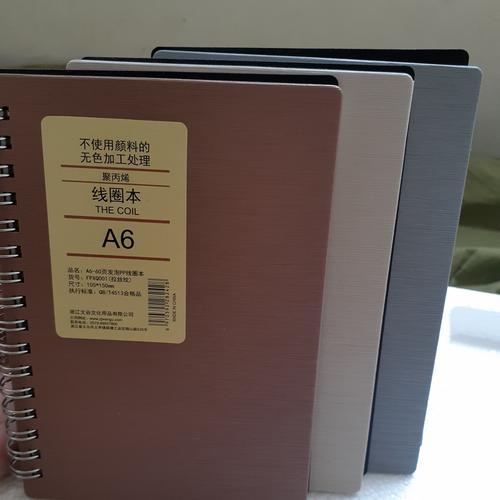 Jual buku notebook A6 spiral/buku bloknote spiral A6 - Jakarta Barat ...