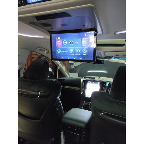 Jual Monitor/TV Roof Alphard/Universal layar 15'6 inch - Jakarta Barat ...