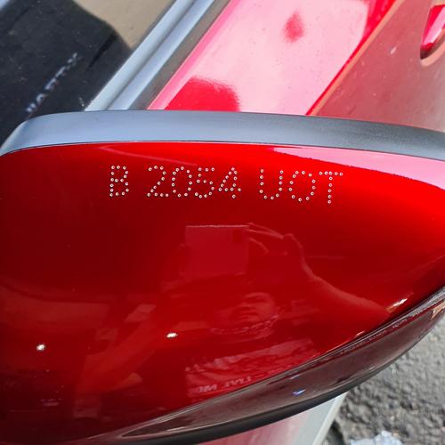 Jual grafir batok spion mobil - Jakarta Pusat - plat no lampu sinar ...
