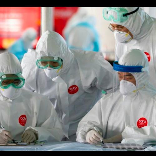 Jual HAZMAT APD BOHO / BAJU KERJA PABRIK / BAJU OPERASO / BAJU PRAKTEK ...