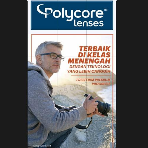 Jual POLYCORE LENSA PROGRESIF POLYSOFT PRODIVO 2 PLUS 1.67 GOSOK - indek 1.67 - Jakarta Utara ...
