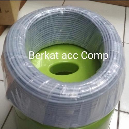 Jual supreme. Kabel Pabx/Kabel Tlp 100meter isi4 Tunggal abu" lingkar ...