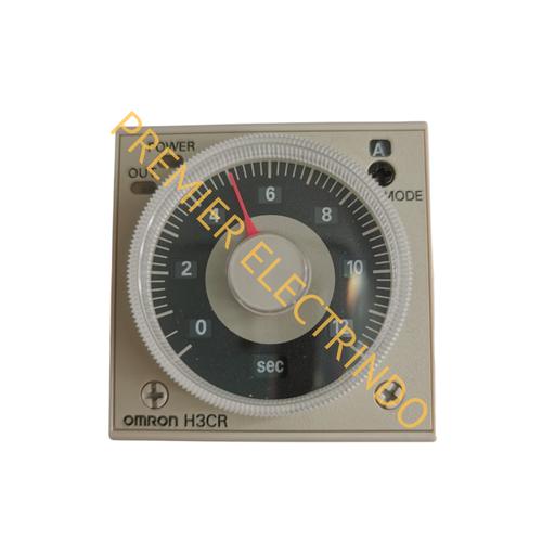 Jual Timer Omron H3CR-A8 220V AC - Socket - Jakarta Pusat - PREMIER ...