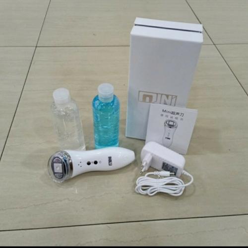 Jual Alat Facial Hifu Mini Tirus Wajah Free Gell Ultrasound - Jakarta ...