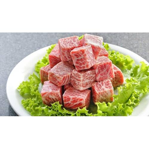 Jual beef saikoro wagyu cube 500gr / sapi kotak - Jakarta Pusat ...