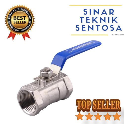 Jual Ball valve sankyo 3/4 inch - Jakarta Barat - sinar teknik ...
