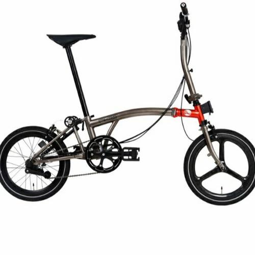 Jual Pikes Gen 2 CJ Series CARBON - Jakarta Barat - BIKE IN BOX | Tokopedia