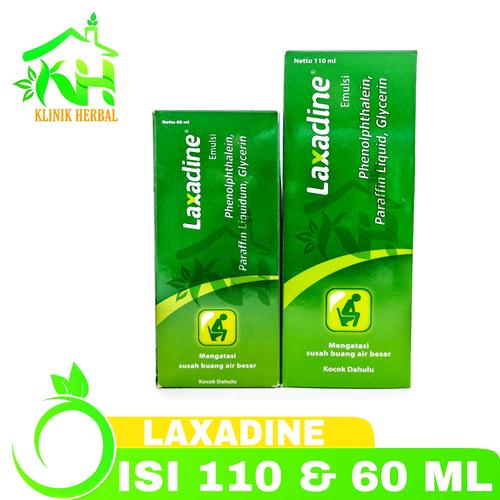 Jual Laxadine Emulsi Botol - Sirup Obat Sesah Buang Air Besar - Jakarta ...