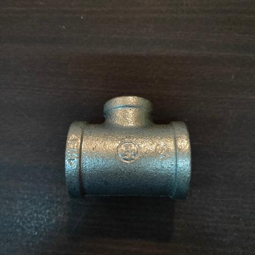 Jual Tee Reducer Galvanis 3/4×1/2" Cabang Tiga Socket T Drat - Jakarta ...