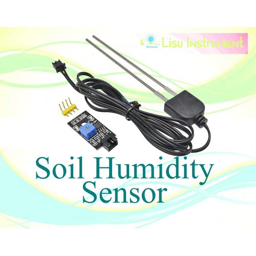 Jual Soil Moisture Hygrometer Humidity Sensor Corrosion Resistance ...