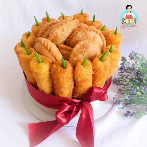 Jual Kue Ulang Tahun / Birthday Cake - Risol Pastel Jajanan Pasar - Kab ...