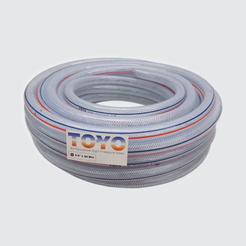 Jual Selang Benang Toyo 3/4" Inch 50 Meter - Hiprex (High Pressure ...