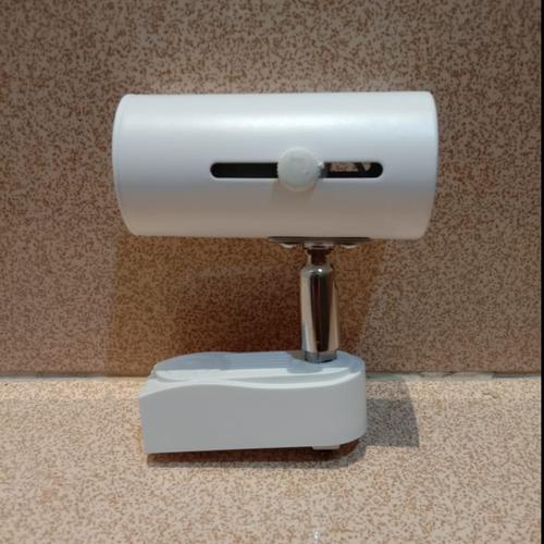 Jual Lampu Track Rell Sorot Led 7 watt E27 Track 7w Spotlight Track ...