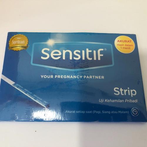 Jual Sensitif Test Pack / Strip Alat Uji Kehamilan - Jakarta Timur ...