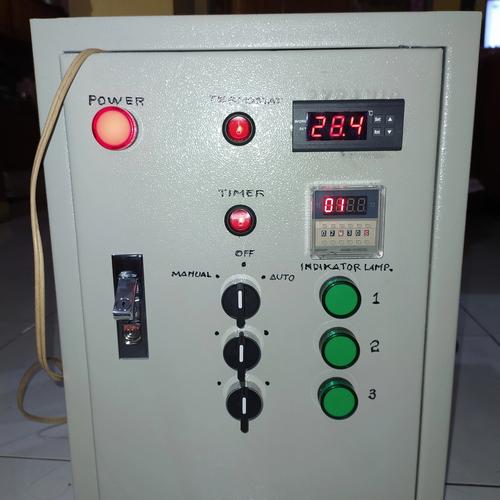 Jual PANEL BLOWER PENGGANTI TEMPTRON 1 PHASA - 3 BLOWER-TANPA TIMER ...