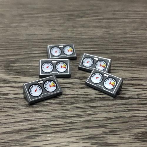 Jual Lego roof tile 2x1 with tachometer pattern - Jakarta Utara - Go ...