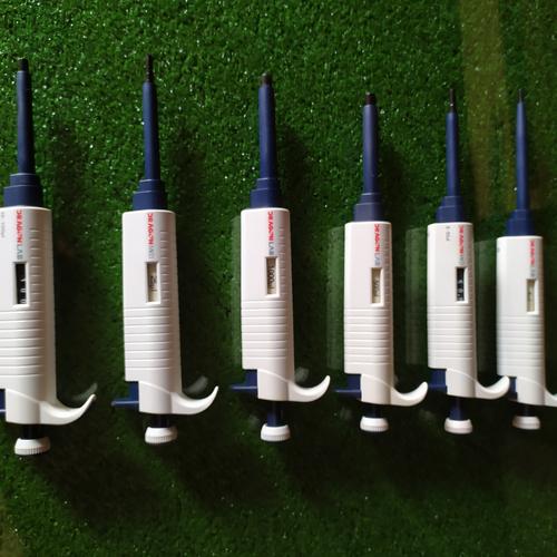 Jual Micropipette 5ul, 10ul, 20ul, 25ul,500ul,1000ul, 5-10ul dan 10 ...