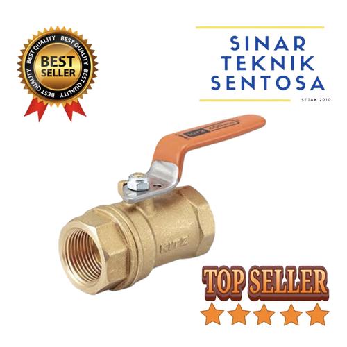 Jual BALL VALVE KITZ 1 " ASLI 100 % - Jakarta Barat - sinar teknik ...