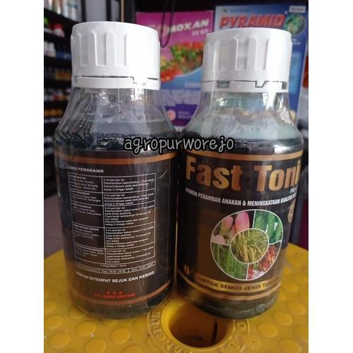Jual Pupuk Fast Tonic Kemasan 500Ml - Hormon Tumbuh Tanaman - Kab ...