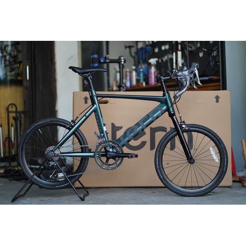Jual Minivelo Tern Surge - Baghdad Red, 52 - Jakarta Barat - Prototype Bike Services | Tokopedia