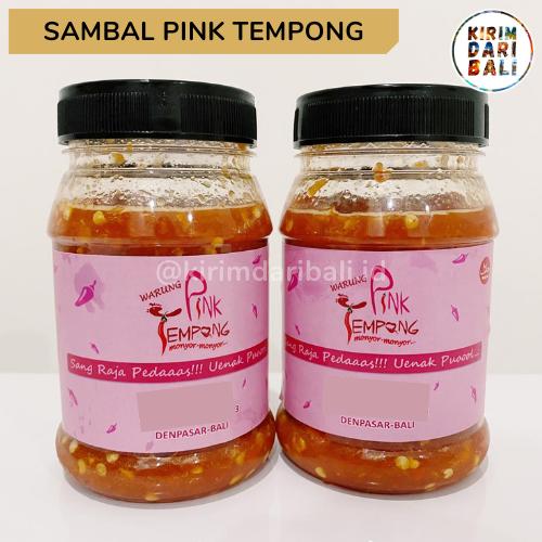 Jual Sambal Pink Tempong Bali / Frozen Food Jastip Bali - Kota Denpasar ...