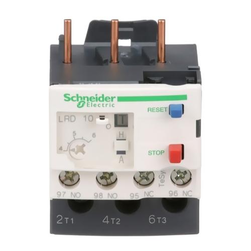 Jual Thermal Overload Relay LRD10 4- 6A Schneider - Jakarta Pusat ...