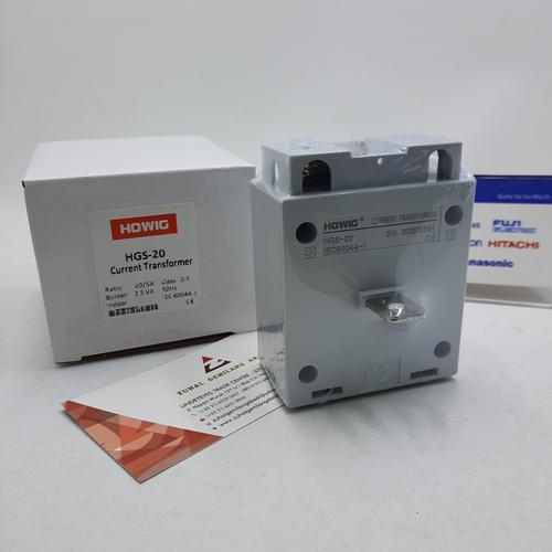Jual HGS-20 (20/5A) CURRENT TRANSFORMER COIL, HOWIG - Jakarta Barat ...