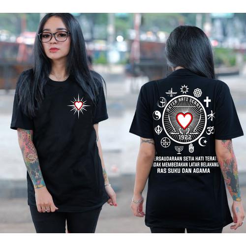 Jual BAJU kaos PSHT terate baju kaos Kaos PSHT silat SH TERATE ...