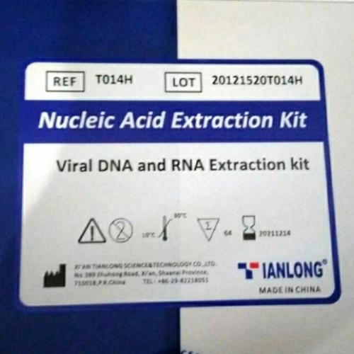 Jual reagen kits pcr ekstraction tianlong isi 64 test per box - Kab ...